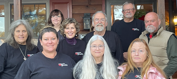 Meet the Chesapeake Ghost Tour Team | Expert Guides