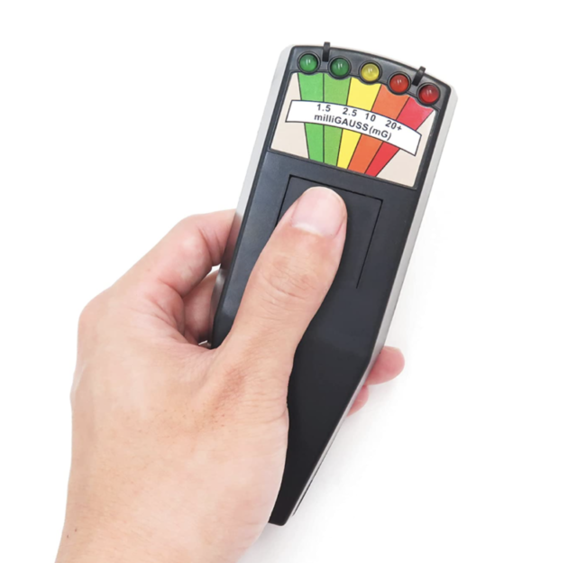 Radiation Detector EMF Meter Digital Electromagnetic Field Radiation Ireland Electromagnetic ...